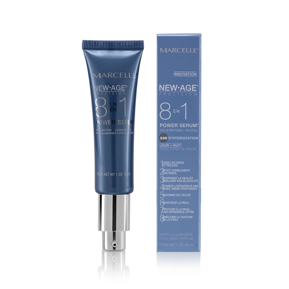 Shop NewAge 8-in-1 Power Serum from Marcelle for CA$34.95 – Vente d ...